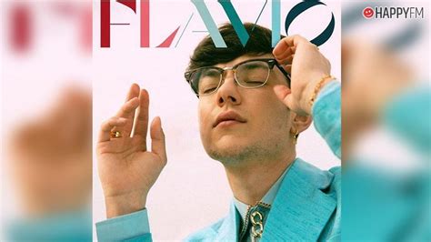 Flavio pone cuenta atrás al estreno de su primer álbum