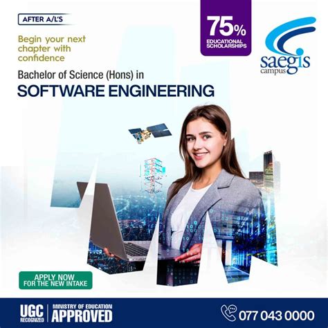 Saegis Campus On Linkedin Saegiscampus Bachelordegree Softwareengineering