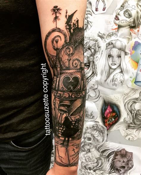 Tim Burton Alice I Tattoos Iontach Fantasy Tim Burton Alice Wonderland