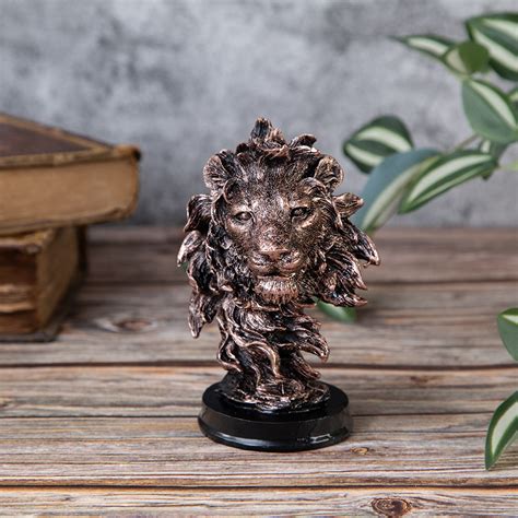 Декоративна статуетка Лъв S Ts Bg