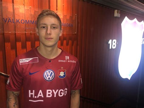 Öis Fotboll 💥 Anton Andreasson Ansluter Till Öis