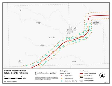 Maps — No Carbon Pipeline