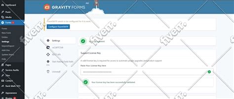 Install Fluent Forms Pro Wpforms Pro Gravity Forms Piotnet Forms