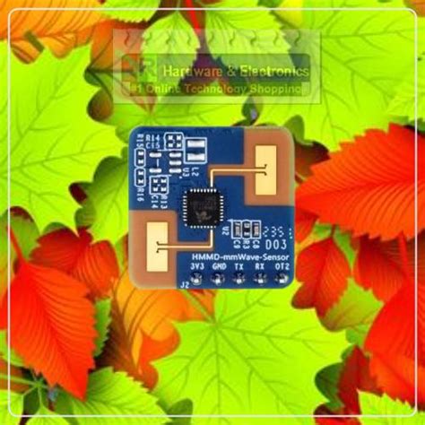 Jual Human Micro Motion Detection Mmwave Sensor 24ghz Mmwave Radar Technology Based On S3km1110