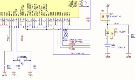 Rtc Doesnt Work In Power Off Forum Synergy™︎ Mcu Renesas