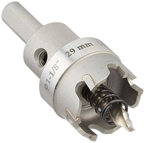 Ideal 36 303 Tko 1 1 8 Inch Carbide Tipped Hole Cutter