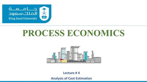 Lecture Analysis Of Cost Estimationpptx