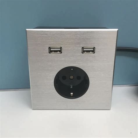 Europe Table Usb Power Socket Wall Socket Buy Table Socket Usb Socket Wall Europe Power Socket