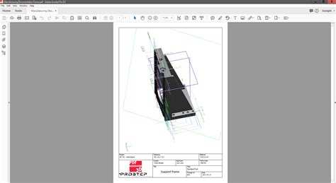 3d pdf samples and examples · prostep