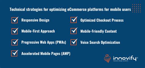 Maximizing Mobile Commerce Technical Strategies For Seamless Ecommerce