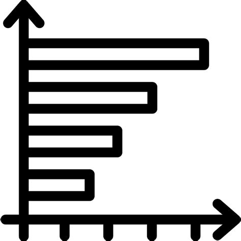 Bar Chart Graph Vector SVG Icon SVG Repo