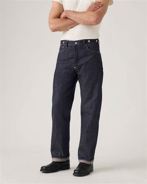 Levis® Vintage Clothing 1922 501® Jeans Blau Levis® De
