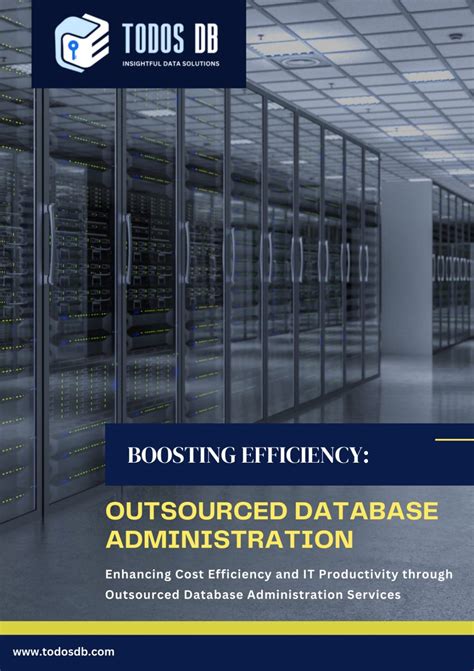 Todos Db On Linkedin Transform Your It Landscape With Todos Dbs