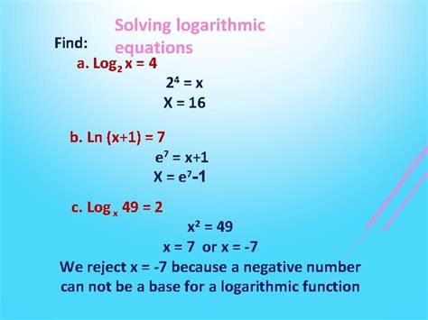 Chapter 3 Exponential And Logarithmic Functions Pearson Education