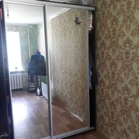 Шкаф купе 2 х дверний 4 500 грн Меблі для спальні Київ на Olx