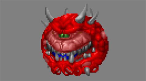 Cacodemon Know Your Meme