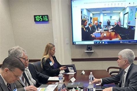 Малинов в САЩ обсъжда финансирането на новите блокове в Козлодуй с шефа на Ексим банк Обзор