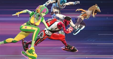 Sprint Vector Review Intensely Physical Vr Racer