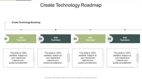 Create Technology Roadmap In Powerpoint And Google Slides Cpb PPT PowerPoint