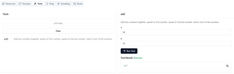Building A Simple Mcp Server In Python Using The Mcp Python Sdk