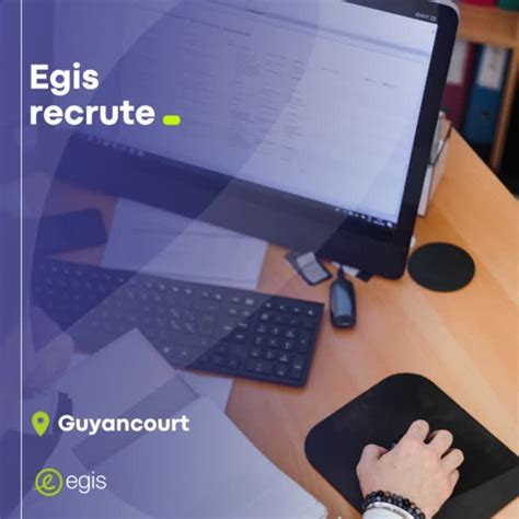 Isabelle Urbain On Linkedin [egis Recrute] 📢 Nous Recrutons Notre