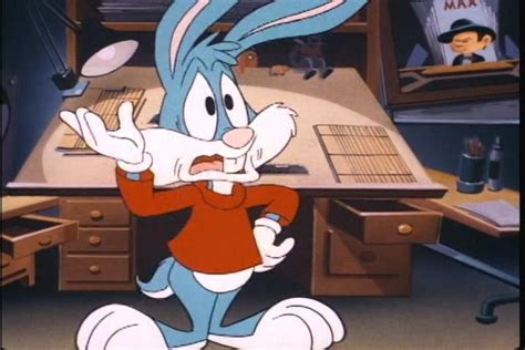 Tiny Toon Adventures S1 E36 Buster 3 By Geedirosso On Deviantart