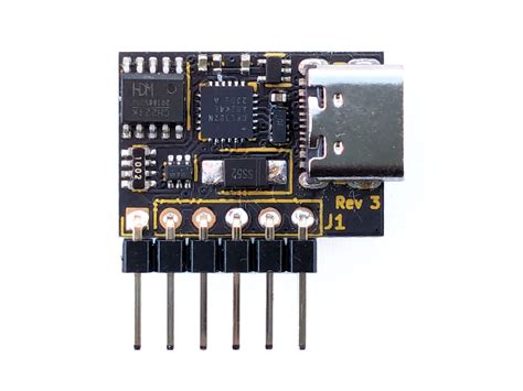 WESP32 Prog Submodule WESP32 Wired ESP32 With PoE