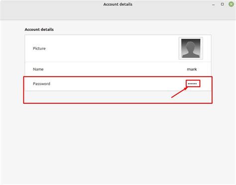 How To Change A Password On Linux Mint 21 Markaicode Programming