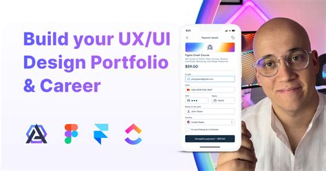 Building Your UX UI Design Portfolio Career Course By Janm Ux