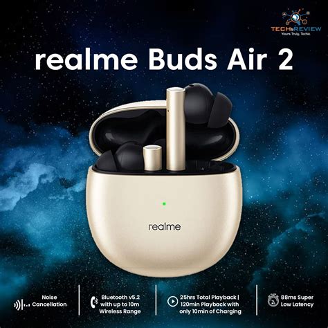 Tech To Review On Linkedin Techtoreview Music Tech Technologynews Technology Realmebudsair