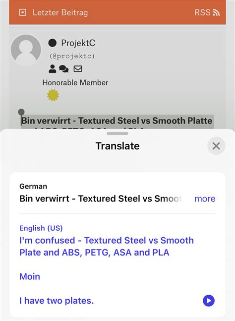 Translate Feature General Discussion Announcements And Releases