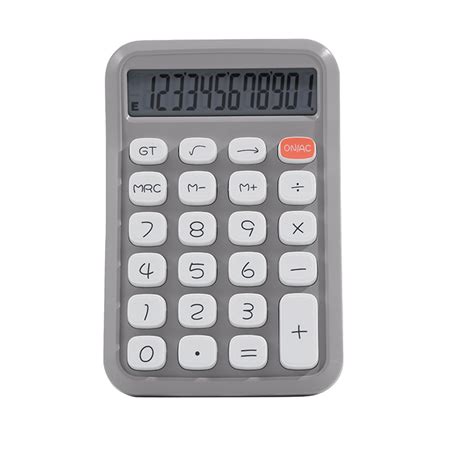 Dvumao Classroom Supplies Small Sugars Cubes Calculator 12 Digit