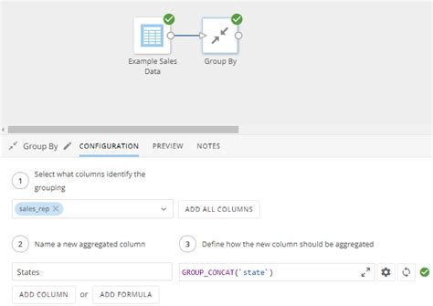 How To Combine Multiple Values For One Item Separated By A Coma Domo