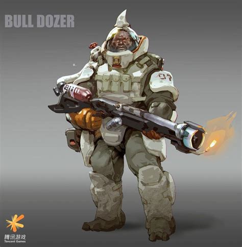 artstation tencent project workshow unannounced ben zhang