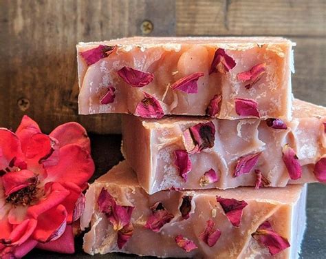 Creating Natural Handmade Soap Using Simple By Simplyposhsoap