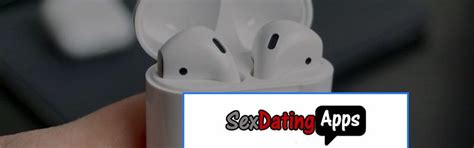 Survey Of Airpods Owners Have Had Sex With Them On