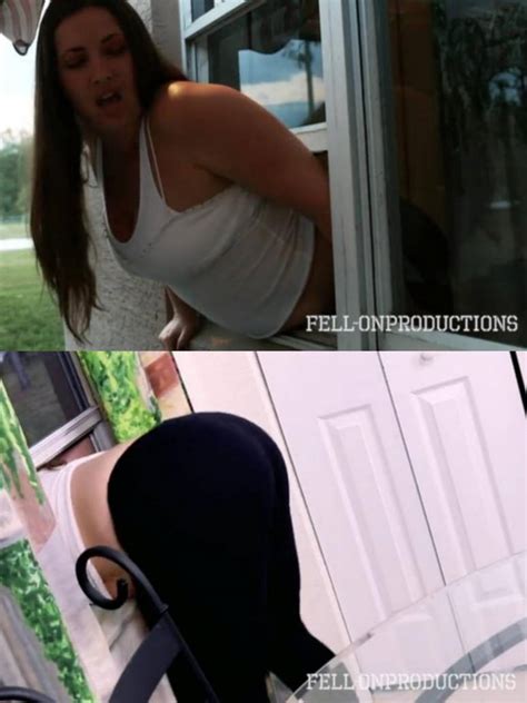 A Girl Stuck In Window By Stuckfover On Deviantart