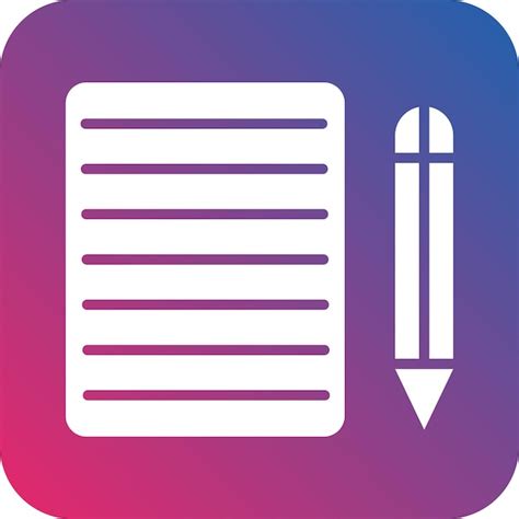 Premium Vector Vector Design Assignment Icon Style