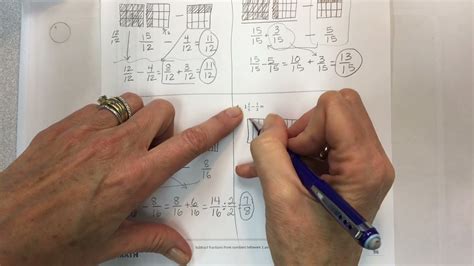 eureka math grade 5 module 3 lesson 6 problem set worksheets library