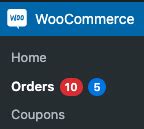 Php Add Custom Order Status Count To Admin WooCommerce Menu Stack