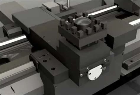 Cnc Lathe Numerical Control Lathe Digital Controlled Lathe Turning