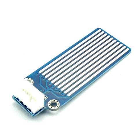 Pcs Rain Sensor Water Level Measure Module Raindrop Analog Sensor Board Arduino Tech