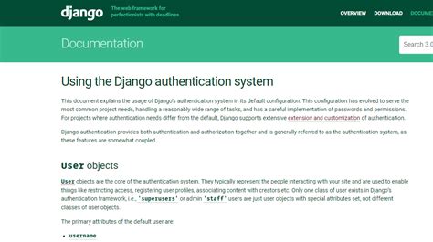 A Guide To User Registration Login And Logout In Django By Ordinary