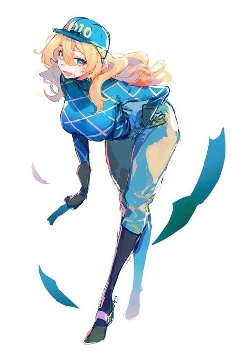 Diego Brando Jojo No Kimyou Na Bouken Steel Ball Run Artist Request Bad Source 1girl