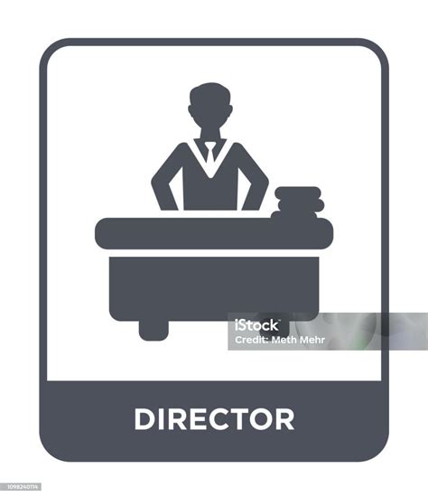 직업 및 작업 컬렉션에서 감독 아이콘 가득 흰색 배경 감독 유행에 벡터 아이콘 감독에 대한 스톡 벡터 아트 및 기타 이미지 감독 경영자 기업 문화 Istock