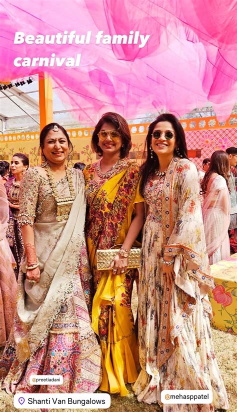 Jeet Adani and Diva Jaimin Shah’s pre-wedding festivities begin with a noble pledge, couple set ...