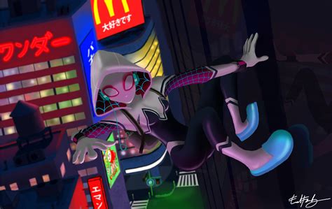 Spider Gwen 4k Wallpapers Top Free Spider Gwen 4k Backgrounds