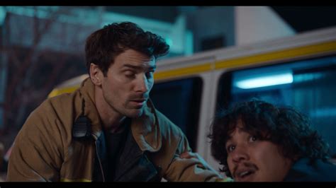 Auscaps Chai Hansen Nude In Christmas Ransom