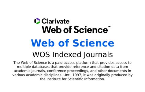 Indexing Database
