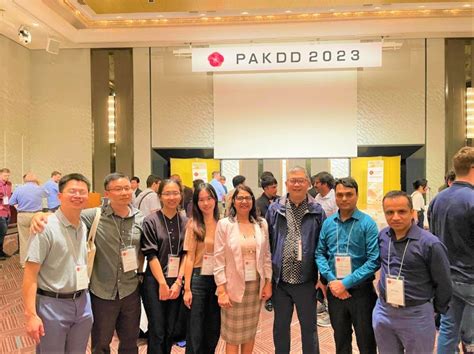 Ma Bashar On Linkedin Pakdd Osaka Japan